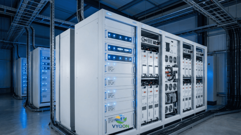 The New Era of Energy Storage: Decoding CERC’s 2026 Tariff Framework ...